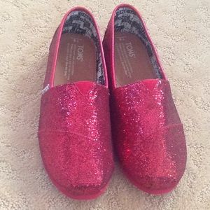 TOMS Shoes | Ole Miss Rebels Graduate Custom Painted | Poshmark